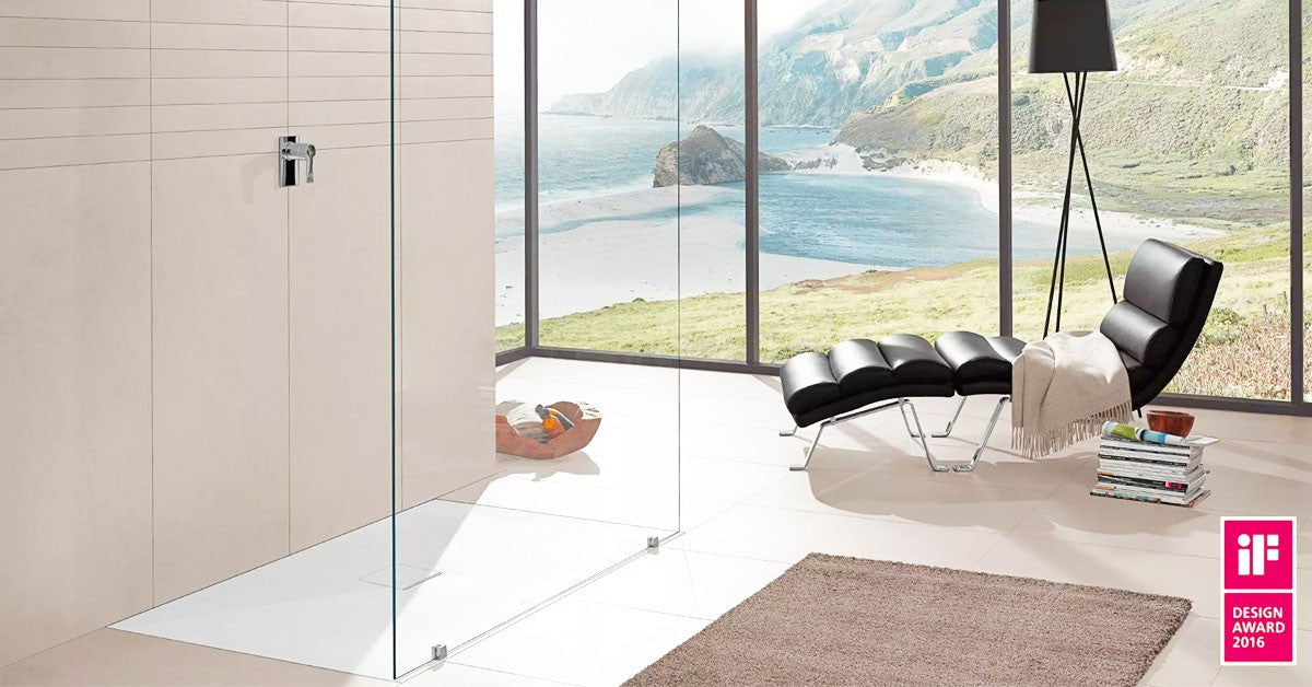 Better Shower: 5 Shower Tray Designs to Modernise Your Bathrooms