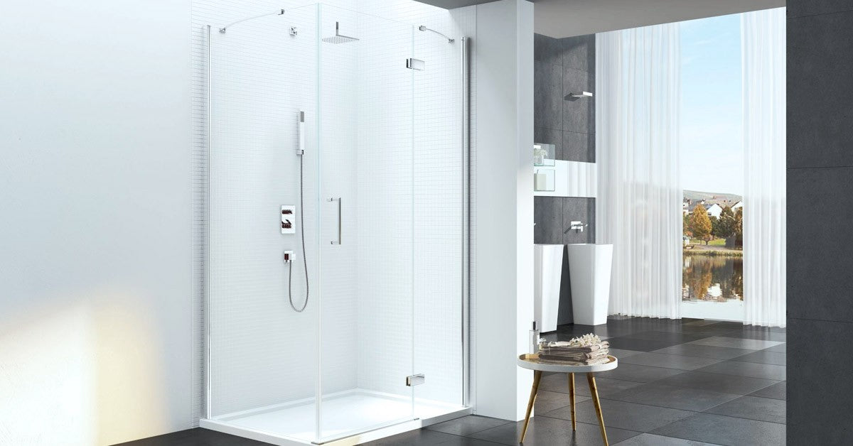 Better Shower: 5 Tips to Choose the Right Shower Enclosure for your Ba